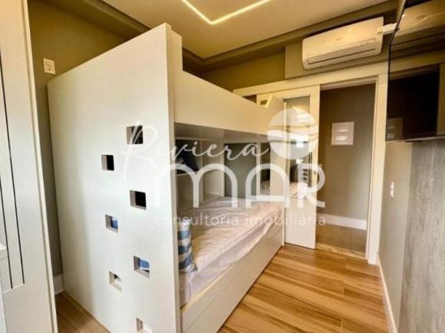 APARTAMENTO PÉ NA AREIA COM 3 DORMITÓRIOS EM RIVIERA DE SÃO LOURENÇO