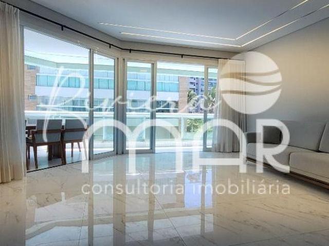APARTAMENTO PÉ NA AREIA COM 3 SUÍTES, EM RIVIERA DE SÃO LOURENÇO