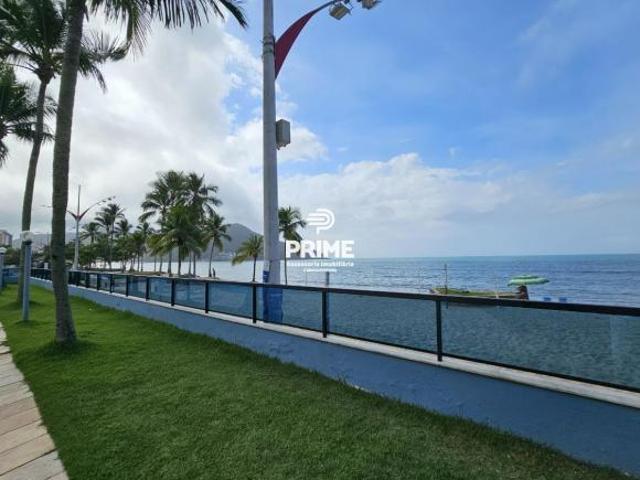 APARTAMENTO PÉ NA AREIA COM 03 DORMITÓRIOS À VENDA MARTIM DE SÁ CARAGUATATUBA