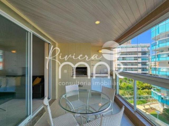 APARTAMENTO PÉ NA AREIA COM LINDA VISTA PARA O MAR EM RIVIERA DE SÃO LOURENÇO