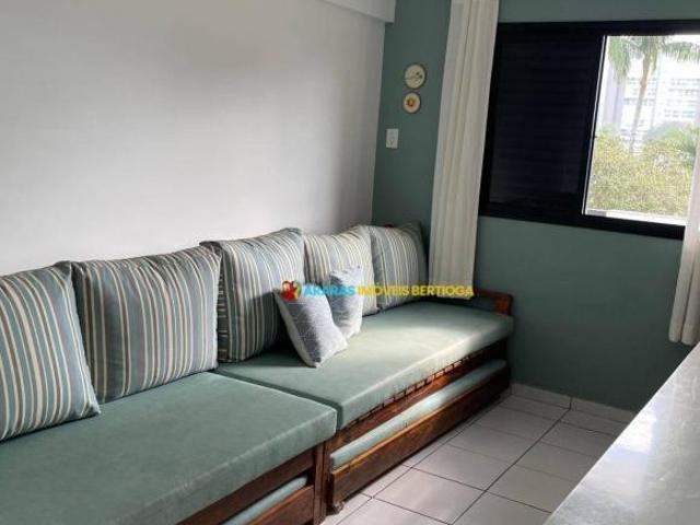 Apartamento pé na areia com suíte por R$ 780.000,00 | Bertioga/SP