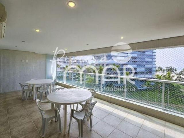 APARTAMENTO PÉ NA AREIA COM UMA VISTA MARAVILHOSA PARA O MAR EM RIVIERA DE SÃO LOURENÇO