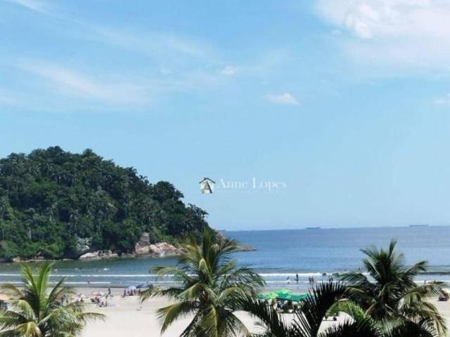 APARTAMENTO PÉ NA AREIA ! COM VISTA MARAVILHOSA PARA O MAR! ISSO MESMO VEM DESFRUTAR DESSA QUALIDAD