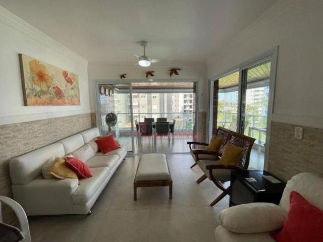 Apartamento Pé na areia com vista para o mar
