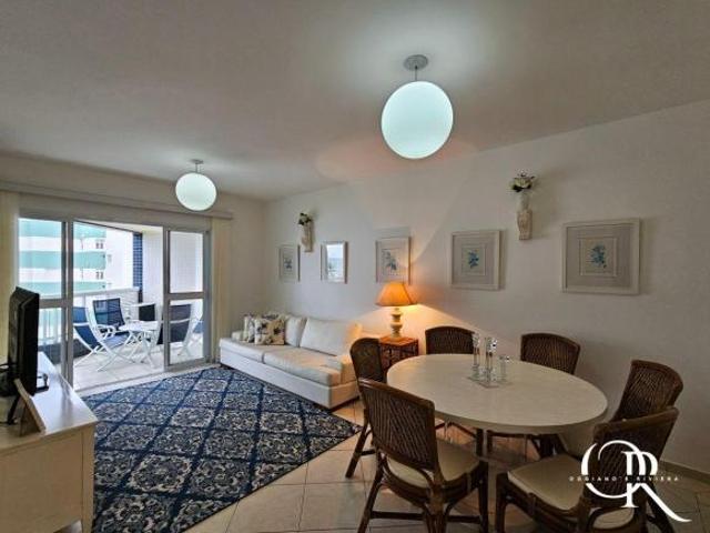 Apartamento Pé na Areia com Vista para o Mar