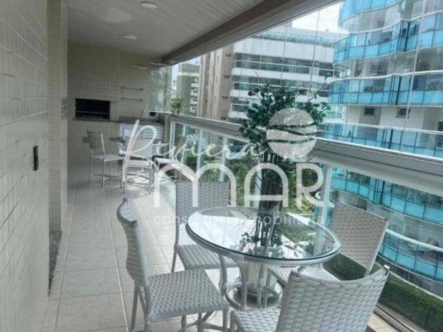 APARTAMENTO PÉ NA AREIA COM VISTA PARA O MAR, 3 DORMITÓRIOS, EM RIVIERA