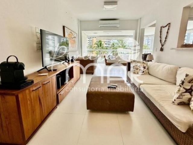 APARTAMENTO PÉ NA AREIA COM VISTA PARA O MAR, 3 DORMITÓRIOS, EM RIVIERA