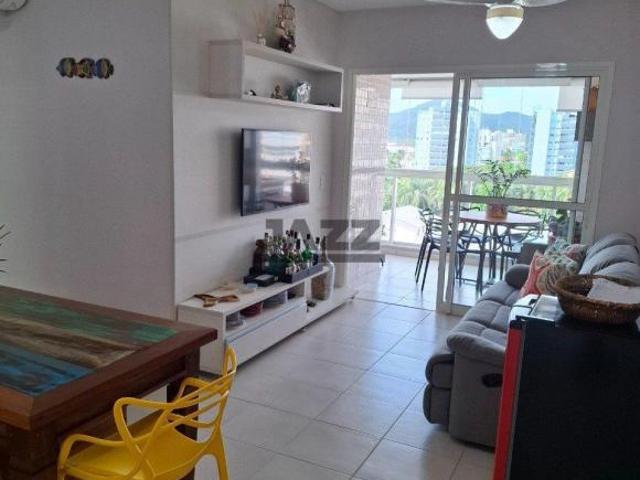 Apartamento Pé na Areia com Vista para o Mar 3 Dormitórios 2 suítes 90 m² no Centro Bertioga/SP