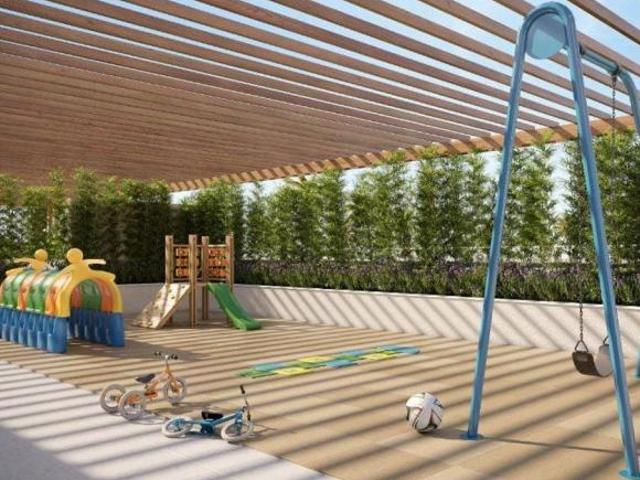 Apartamento Pé na Areia em Bertioga – Praia de Vista Linda