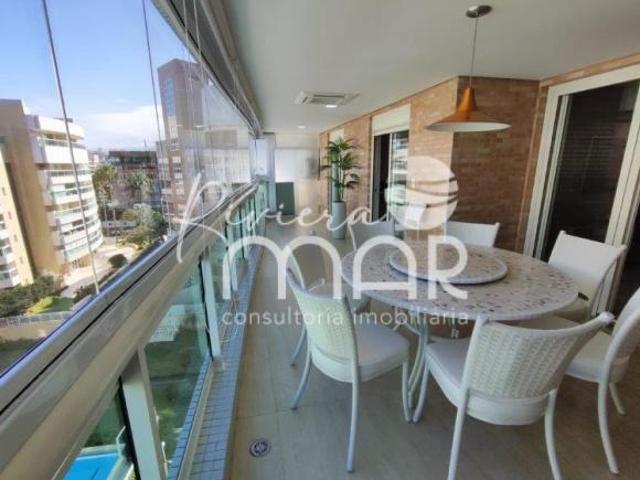 APARTAMENTO PÉ NA AREIA EM RIVIERA DE SÃO LOURENÇO