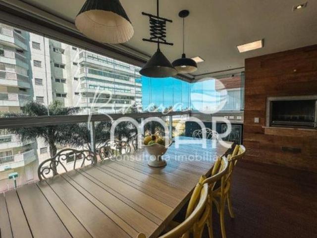 APARTAMENTO PÉ NA AREIA MODERNO COM VISTA PARA O MAR, EM RIVIERA