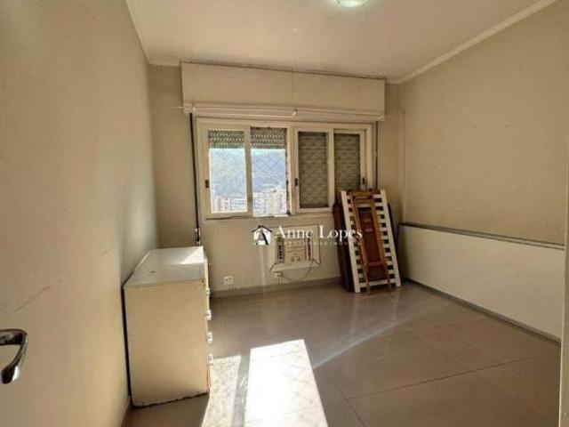APARTAMENTO PÉ NA AREIA NO JOSÉ MENINO EM SANTOS! ANDAR ALTO, AMPLO E MUITO BEM CONSERVADO! AQUI NA