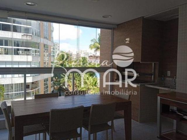 APARTAMENTO PÉ NA AREIA NO MÒDULO 07, EM RIVIERA DE SÃO LOURENÇO