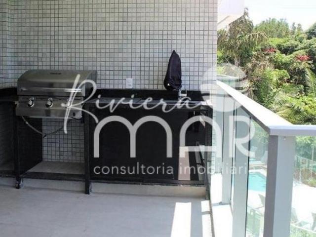 APARTAMENTO PÉ NA AREIA NO MÓDULO 5, EM RIVIERA DE SÃO LOURENÇO