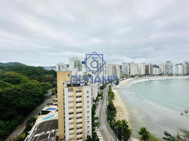APARTAMENTO PÉ NA AREIA PRAIA DAS ASTÚRIAS VISTA MAR