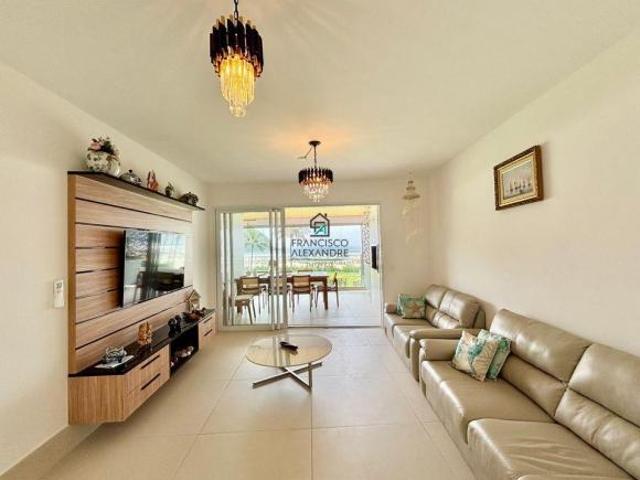 Apartamento Pé na Grama Riviera de São Lourenço