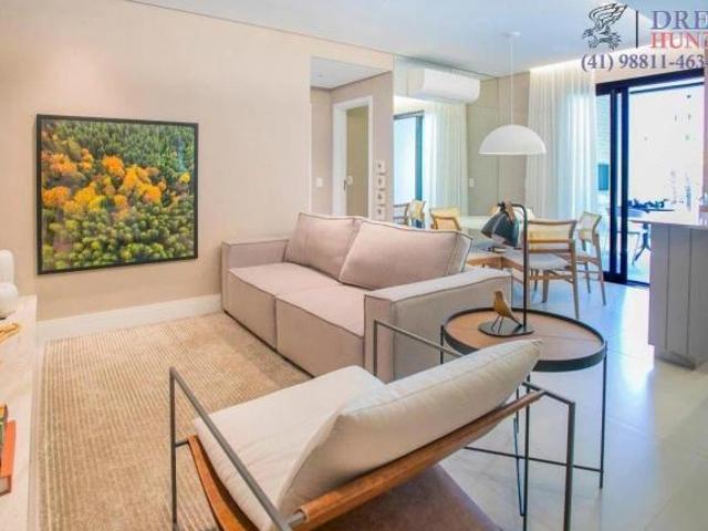 Apartamento Penthouse 3 Suítes, 2 Vagas, Bairro Cabral Gaia Viva Sua Natureza