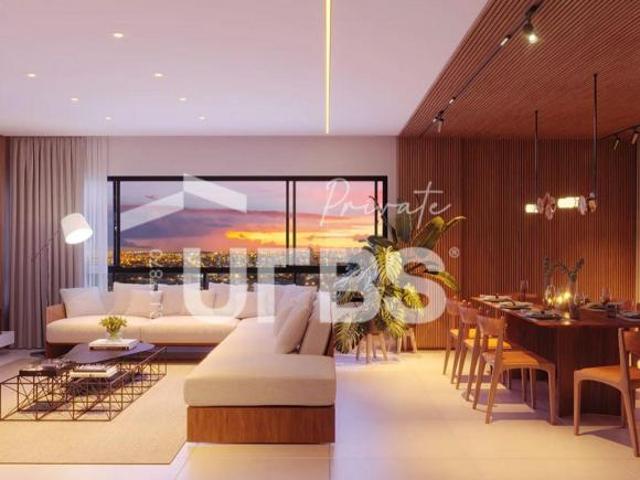 APARTAMENTO PENTHOUSE 168,45MT 3 SUITES SETOR BELA VISTA