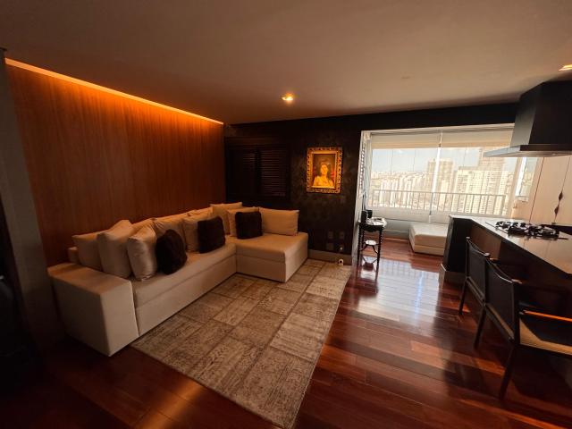 Apartamento penthouse 25 andar