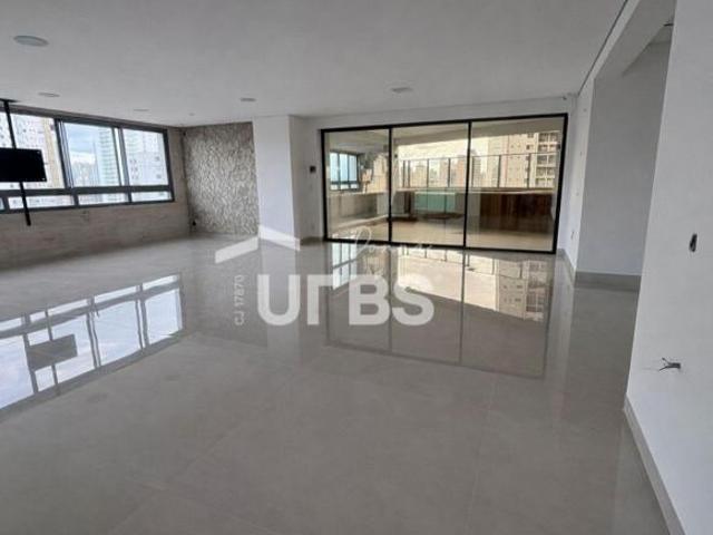 APARTAMENTO PENTHOUSE 266,51MT 3 SUITES SETOR MARISTA