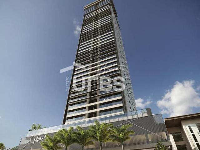 APARTAMENTO PENTHOUSE 318MT 4 SUITES SETOR BUENO