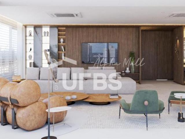 APARTAMENTO PENTHOUSE 374,23MT 4 SUITES SETOR BUENO