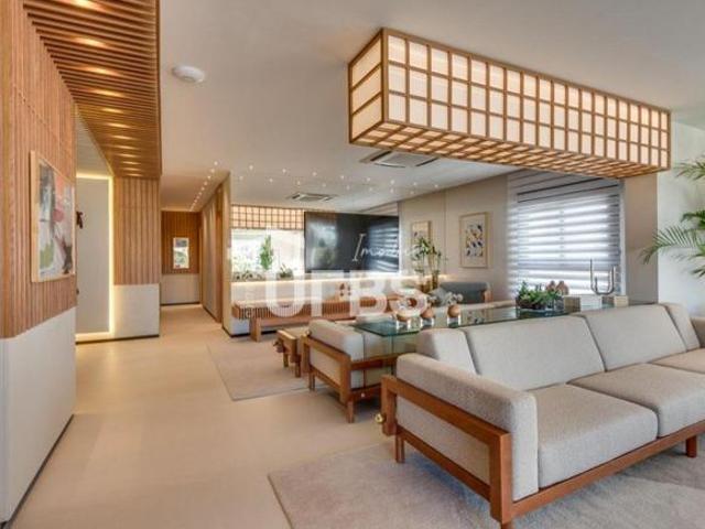 APARTAMENTO PENTHOUSE 470MT 4 SUITES SETOR MARISTA