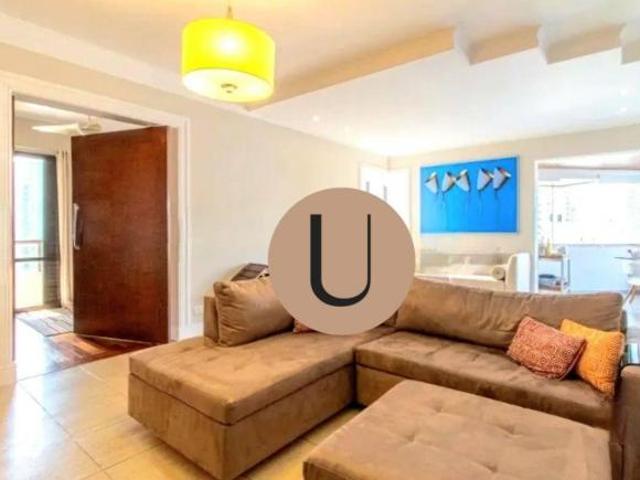 Apartamento Penthouse! 4 suítes, 3 vagas! Morumbi!