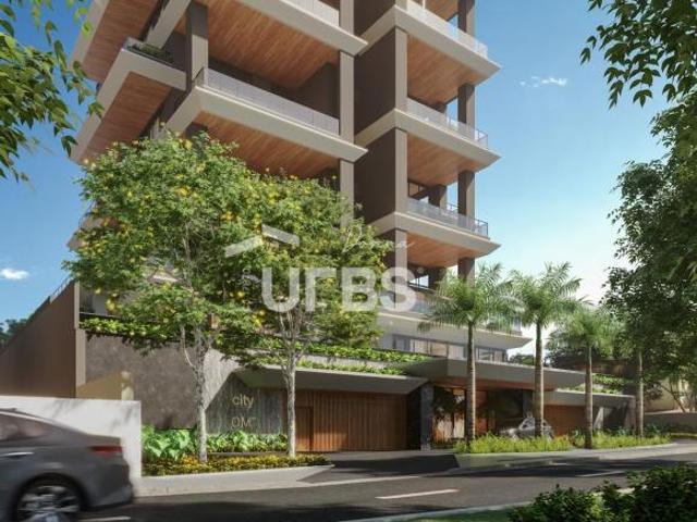APARTAMENTO PENTHOUSE 550MT 4 SUITES SETOR MARISTA