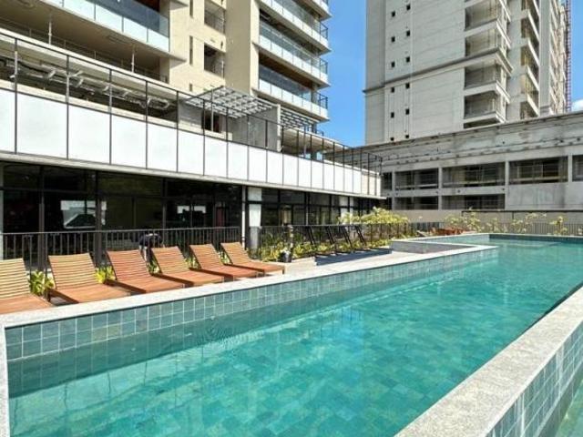 Apartamento Penthouse com 245,37 m², 3 dormitórios, 3 vagas Vila Clementino