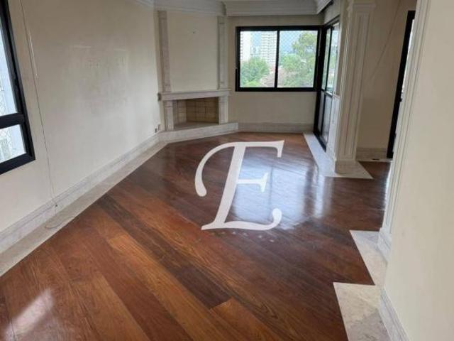 Apartamento Penthouse, com 3 suítes, varanda gourmet à venda, 216 m², 3 vagas, brooklin