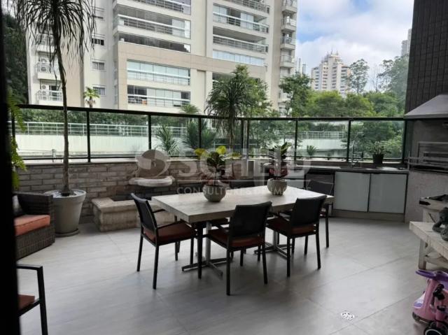 Apartamento Penthouse com 3 suites 3 vagas de garagem mais depósito privativo