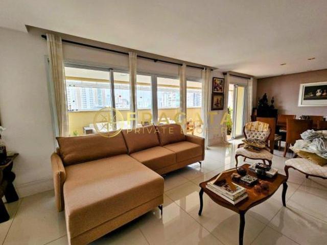 Apartamento Penthouse à Venda 3 Suítes, 5 Vagas e Área Gourmet Privativa Vila Romana SP