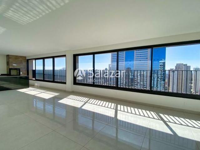 Apartamento Penthouse à Venda Cristal Tower | Setor Bueno | Goiânia GO
