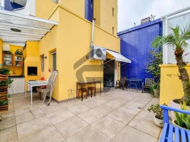 Apartamento Penthouse à Venda em Moema