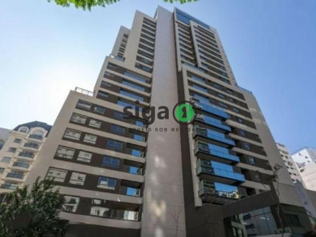 Apartamento Penthouse a venda na Vila Nova Conceição com 3 quartos 3 suítes