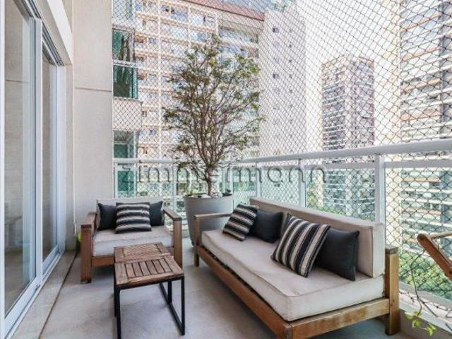 APARTAMENTO PENTHOUSE BROOKLIN 4 DORMITÓRIOS 3 VAGAS