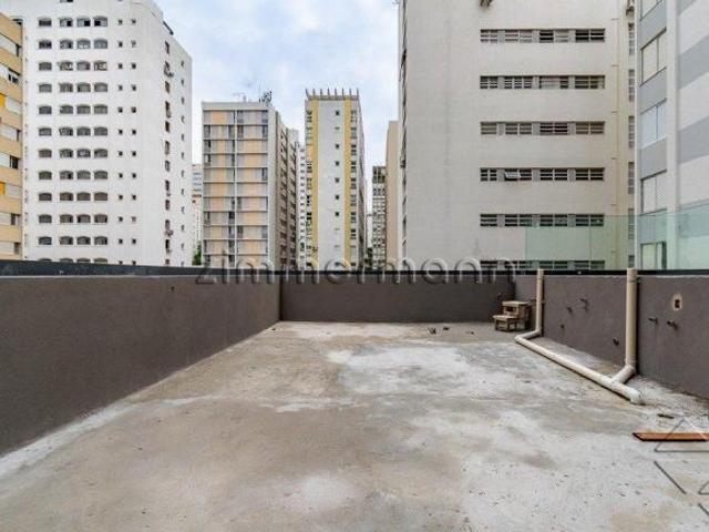 APARTAMENTO PENTHOUSE JARDIM PAULISTA 3 DORMITÓRIOS 4 VAGAS