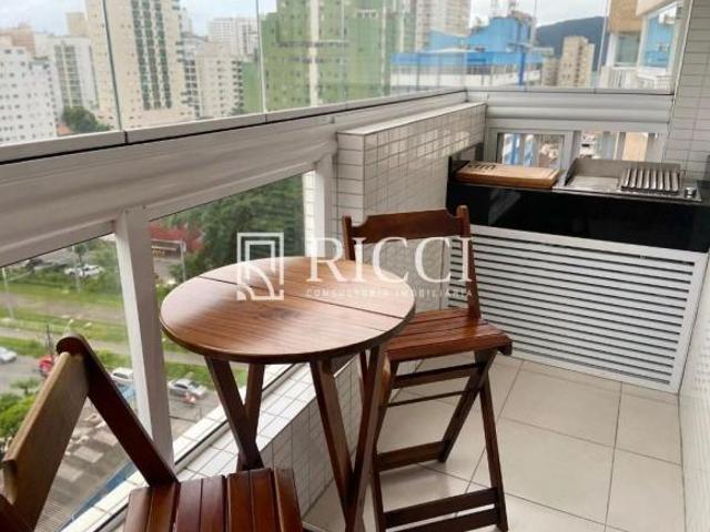 Apartamento Pertinho da Praia Porteira Fechada
