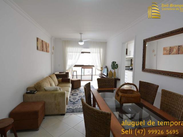 APARTAMENTO PERTINHO DO MAR EM MEIA PRAIA