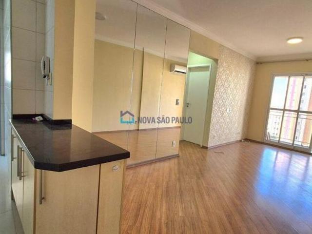 Apartamento pertinho do metrô Conceição! Próximo à academia Raia Livre!