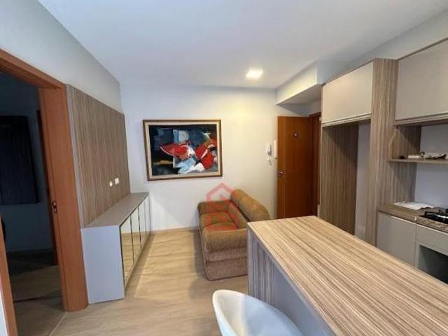 Apartamento perto Batel decorado