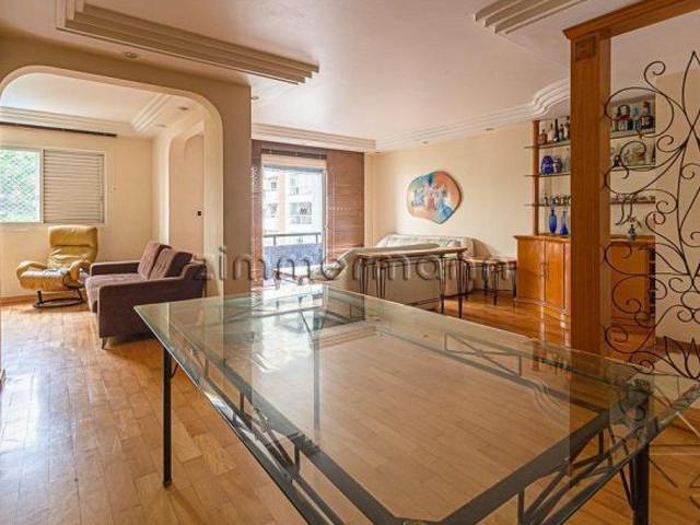 APARTAMENTO PERDIZES 4 DORMITÓRIOS 2 SUITES