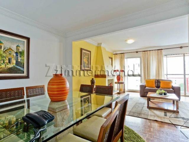Apartamento perdizes 4 dormitórios 2 vagas