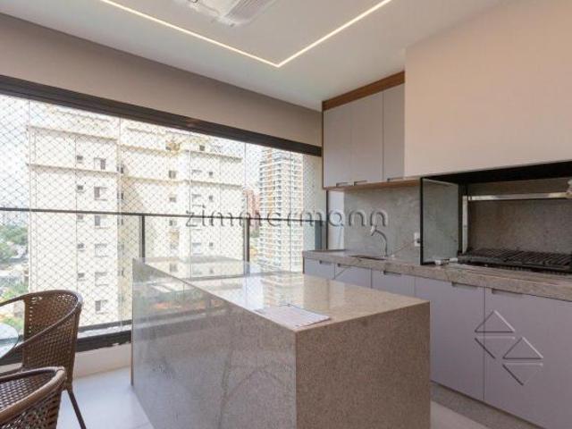 APARTAMENTO PERDIZES 4 DORMITÓRIOS 2 VAGAS
