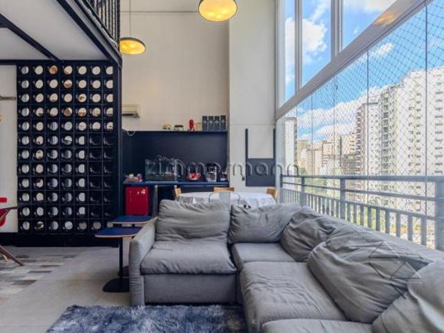 APARTAMENTO PERDIZES 4 DORMITÓRIOS 2 VAGAS