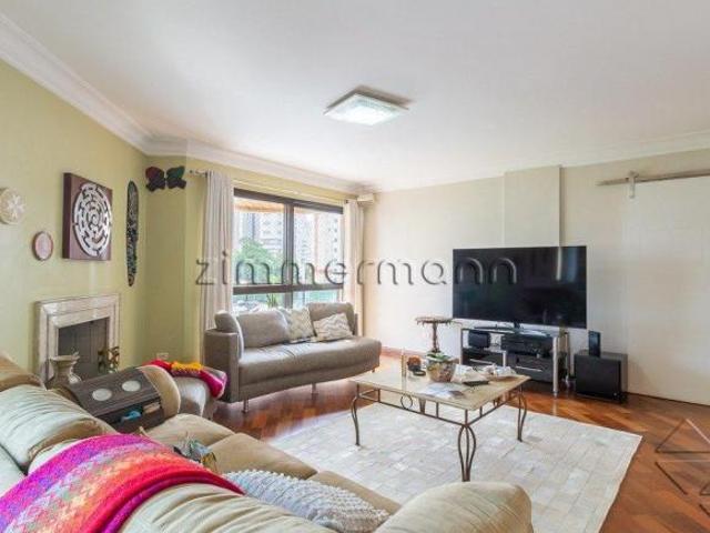 APARTAMENTO PERDIZES 4 DORMITÓRIOS 3 SUÍTES 3 VAGAS