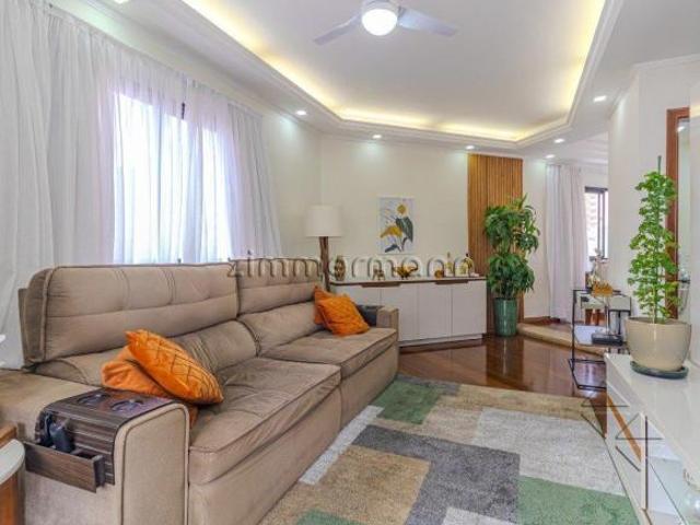 APARTAMENTO PERDIZES 4 DORMITÓRIOS 3 VAGAS