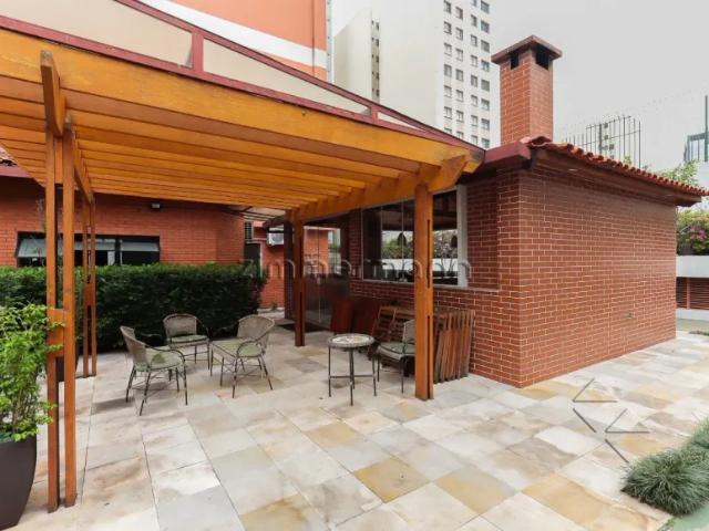 Apartamento perdizes 4 dormitórios 3 vagas
