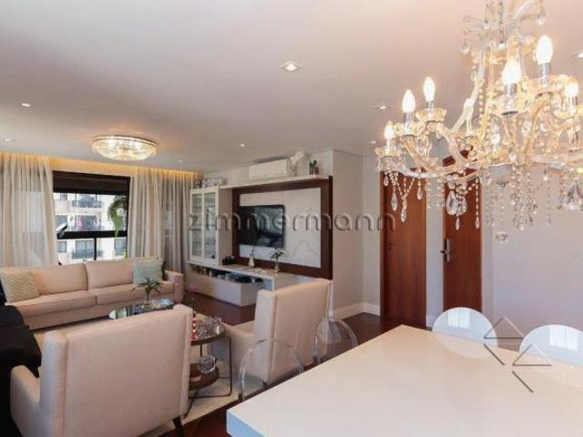 APARTAMENTO PERDIZES 4 DORMITÓRIOS 3 VAGAS